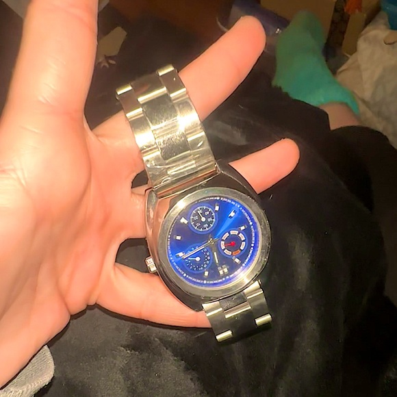 Ibm | Accessories | Vintage Ibm Mens Watch Made In China High Quality ...